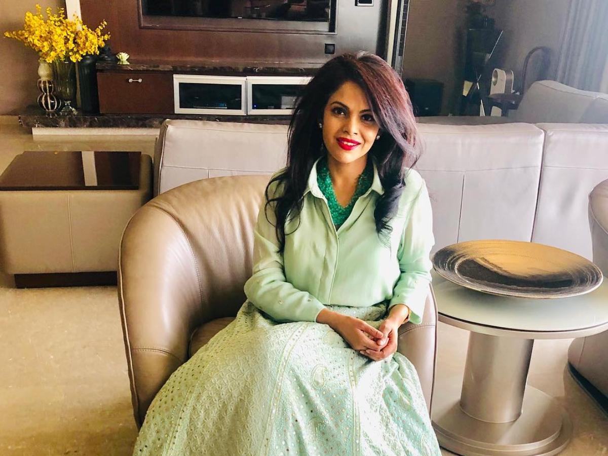 Namita Thapar Biography (Entrepreneur ) age, career, bf, Net Worth ...